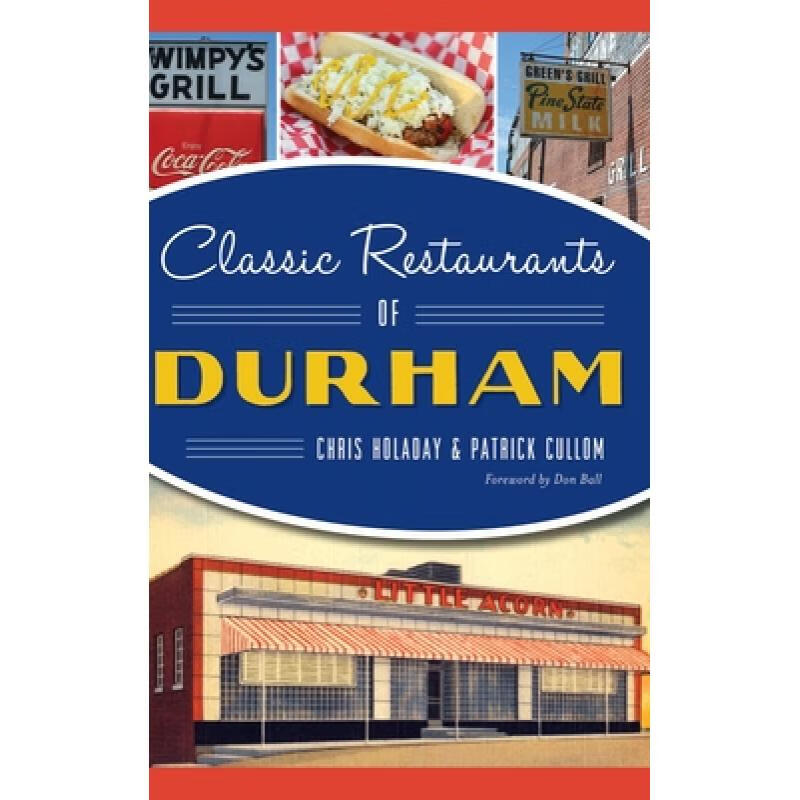 Classic Restaurants of Durham
