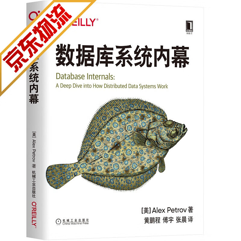 数据库系统内幕