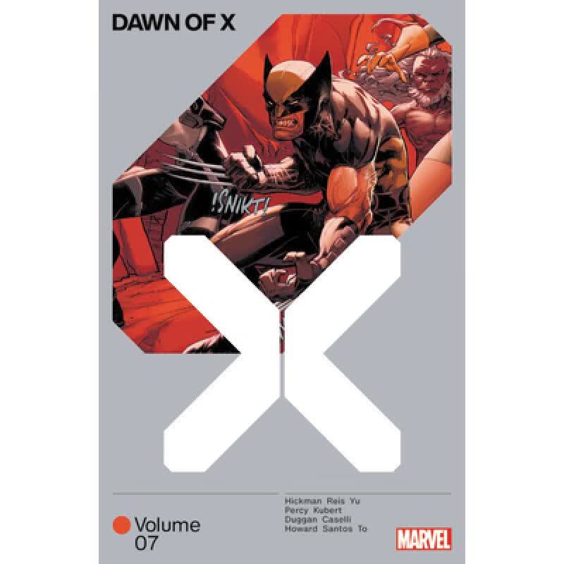 Dawn of X Vol. 7