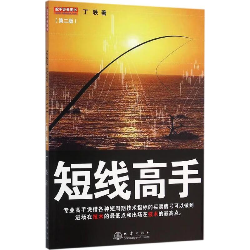 短线高手(第2版) 丁轶  书籍