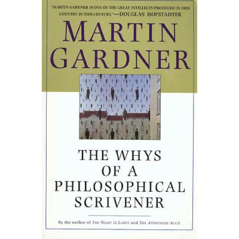 The Whys of a Philosophical Scrivener