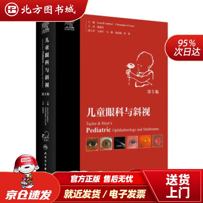 【现货】儿童眼科与斜视 梁建宏 9787117332880 人民卫生出版社