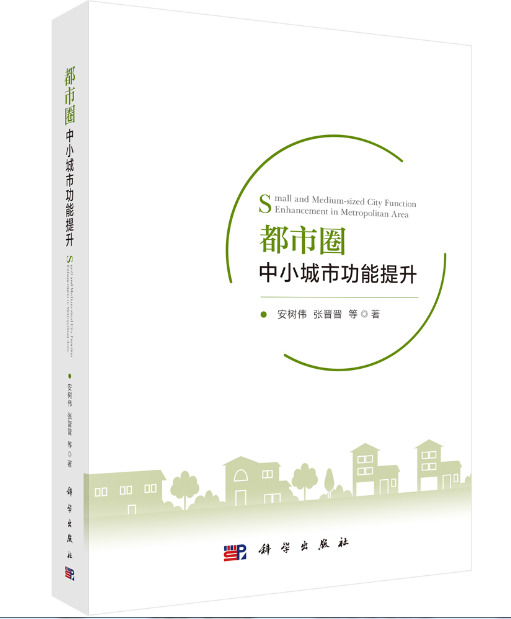 都市圈中小城市功能提升