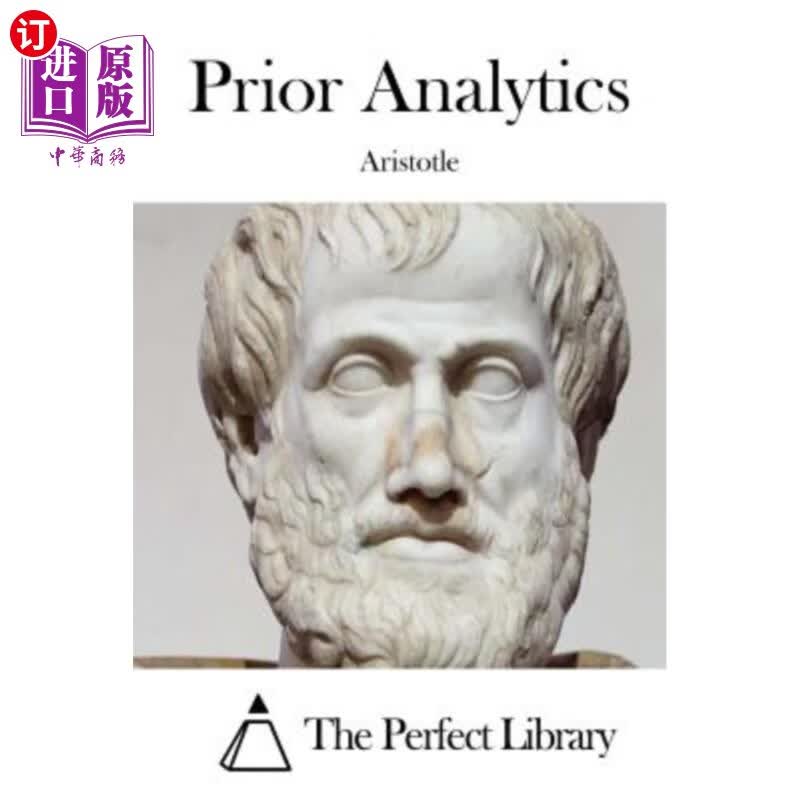 海外直订Prior Analytics 之前的分析