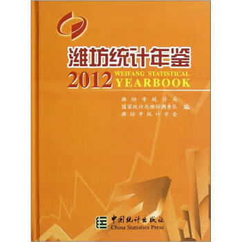 潍坊统计年鉴 马中平 著【书】