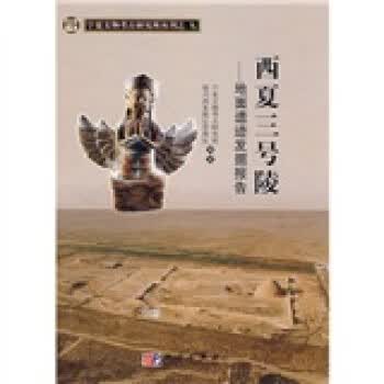 西夏三号陵:地面遗迹发掘报告