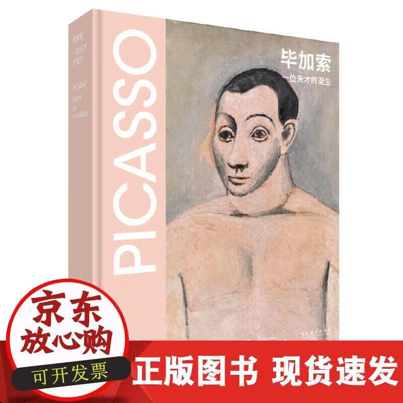 【现货】毕加索：一位天才的诞生
