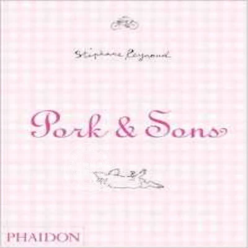 现货 Pork & Sons 英文原版读物