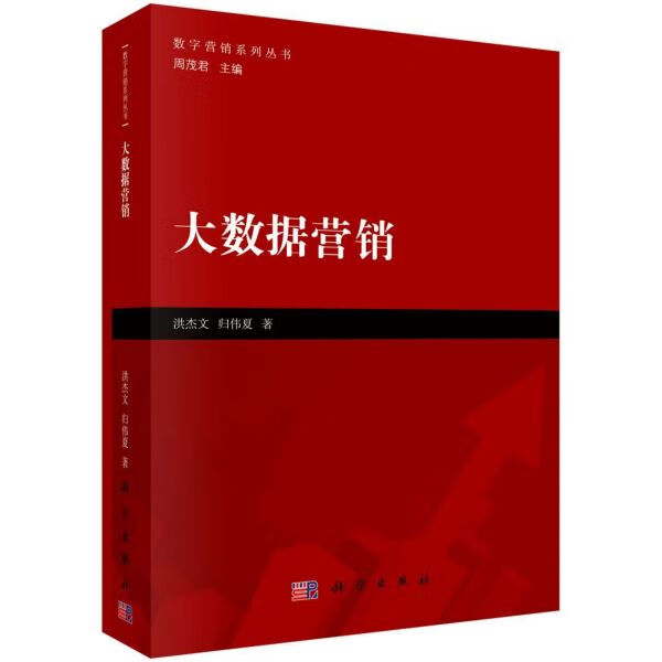大数据营销/数字营销系列丛书