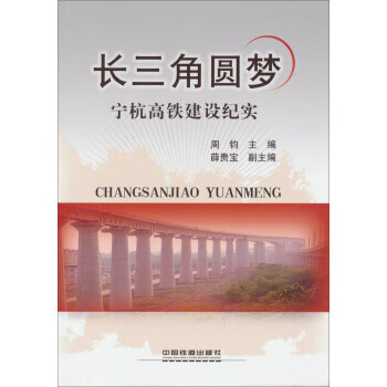 长三角圆梦:宁杭高铁建设纪实