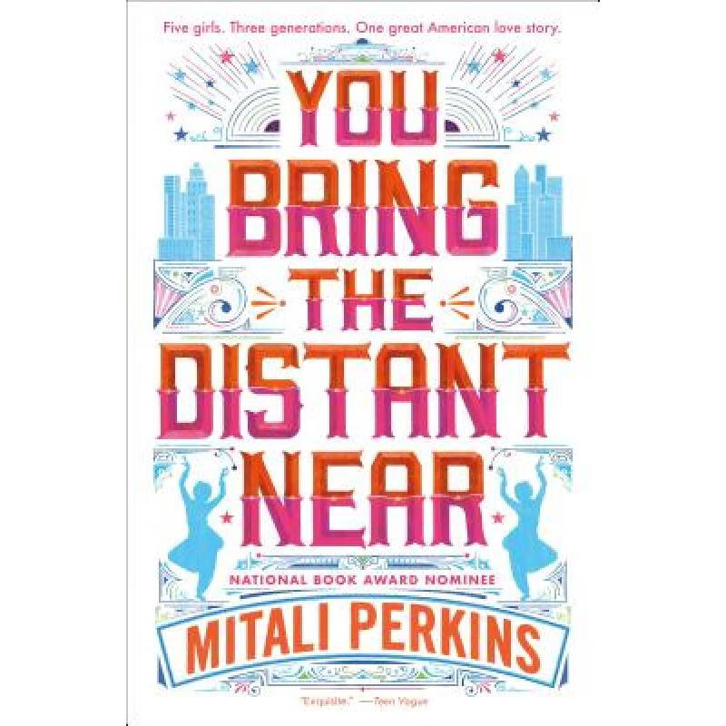 You Bring the Distant Near