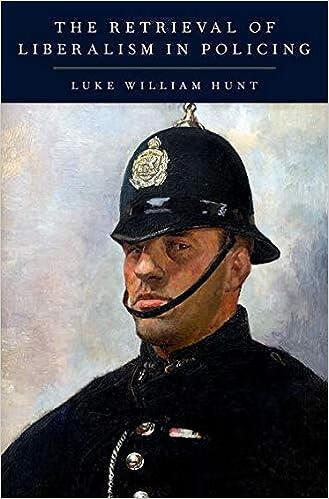 恢复警务自由 The Retrieval of Liberalism in Policing