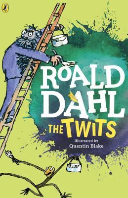 英文原版 The Twits