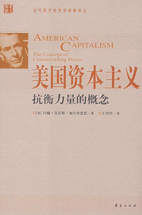 美国资本主义：抗衡力量的概念