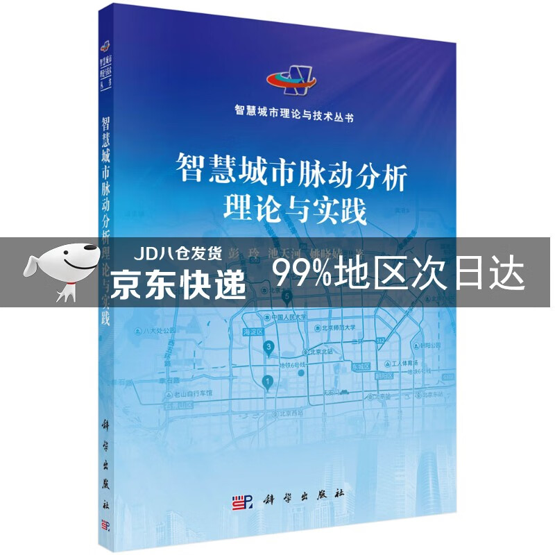 智慧城市脉动分析理论与实践