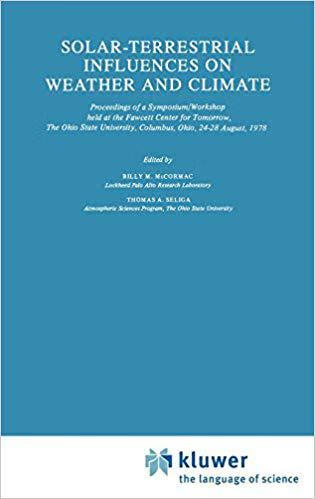 Solar-Terrestrial Influences on Weather and Climate