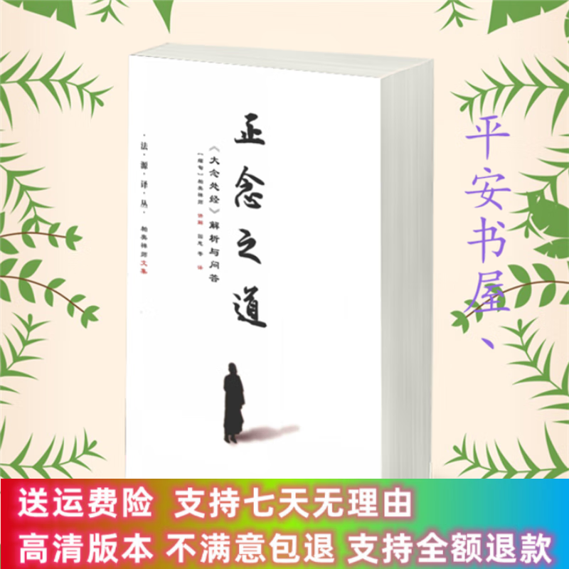 定制款  正念之道 大念处经 解析与问答（缅甸）帕奥禅师讲解 2016.06