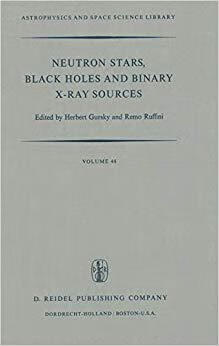 Neutron Stars, Black Holes and Binary X-Ray Sources