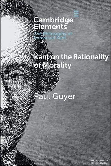Kant on the Rationality of Morality