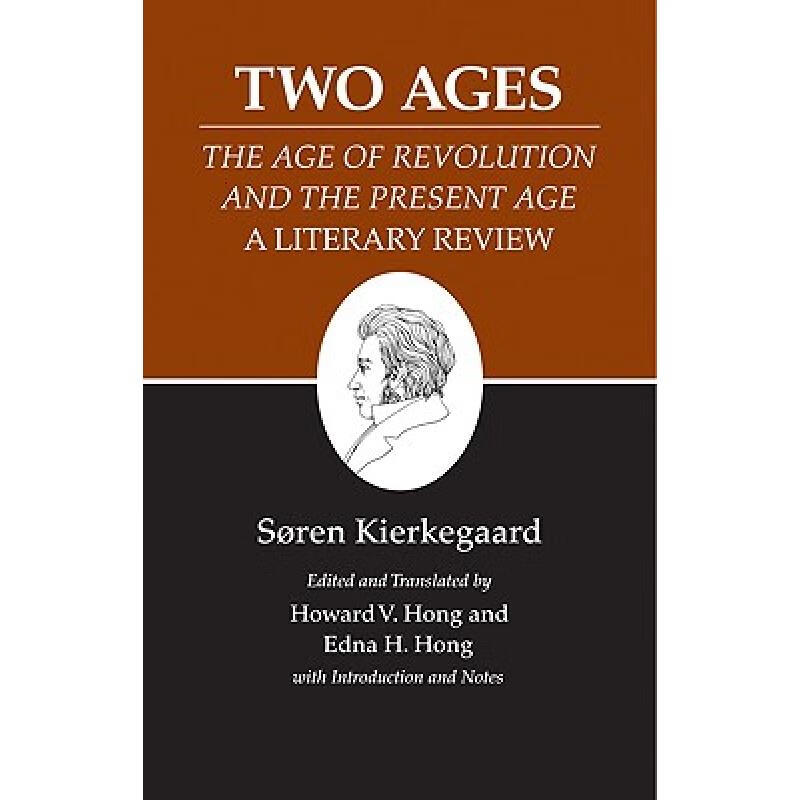 Kierkegaard's Writings, XIV, Volume 14: Two ...