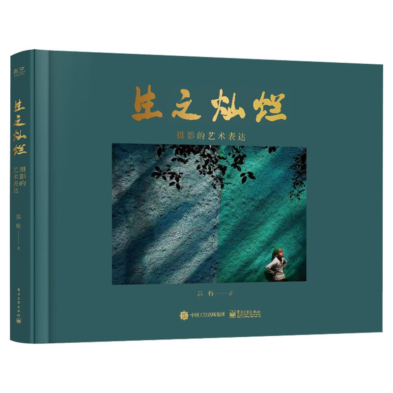 生之灿烂――摄影的艺术表达（精装版）