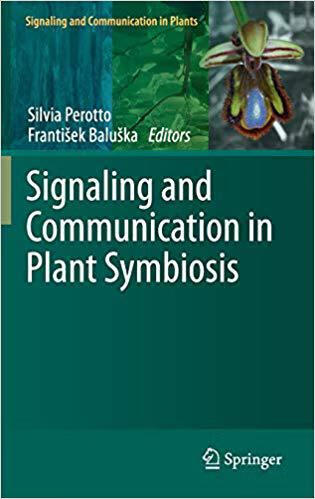 Signaling and Communication in Plant Symbiosis