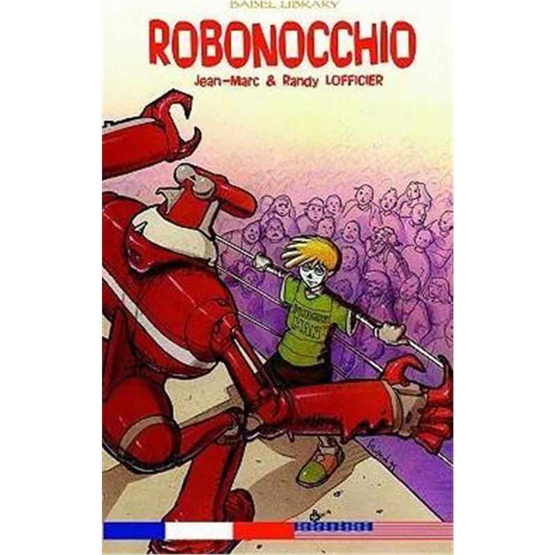 Robonocchio