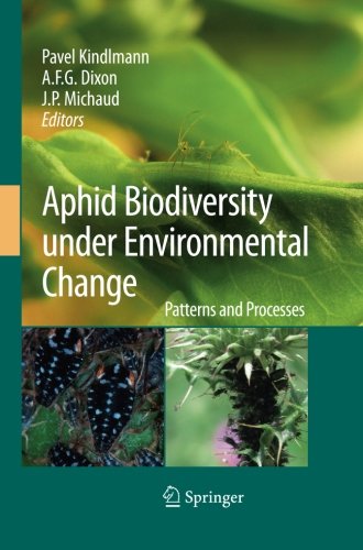 Aphid Biodiversity under Environmental Change