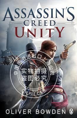 现货 刺客信条：大革命 英文原版 Assassin's Creed: Unity