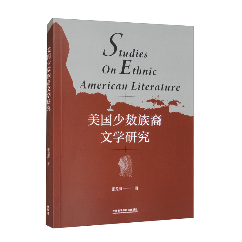 美国少数族裔文学研究