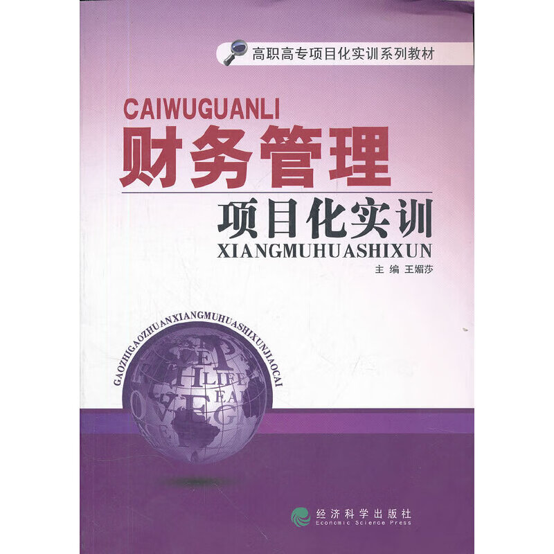 财务管理项目化实训