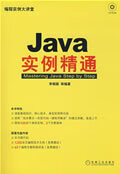 JAVA实例精通 李相国等编著【书】