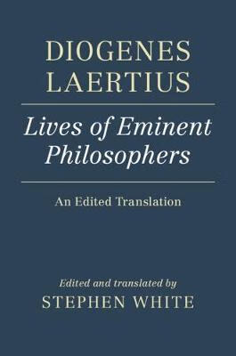 Diogenes Laertius: Lives of Eminent Philosophers