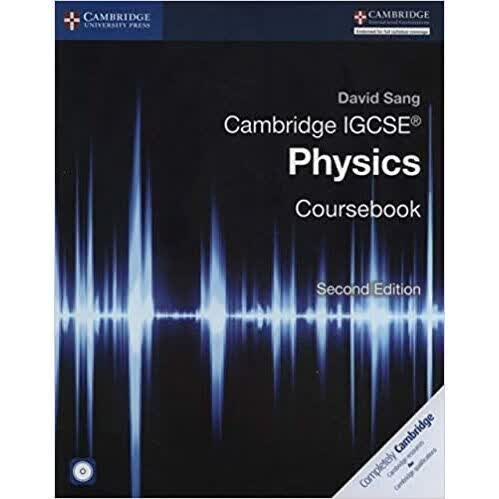 全彩剑桥CIE IGCSECambridge IGCSE Phy 全彩纸质版