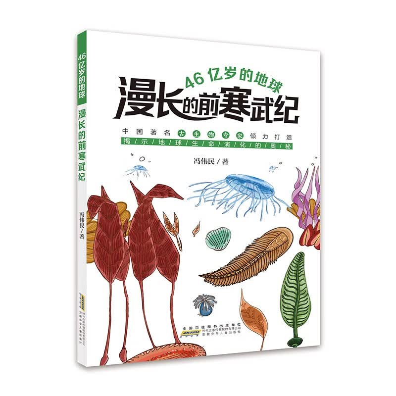 46亿岁的地球(漫长的前寒武纪)