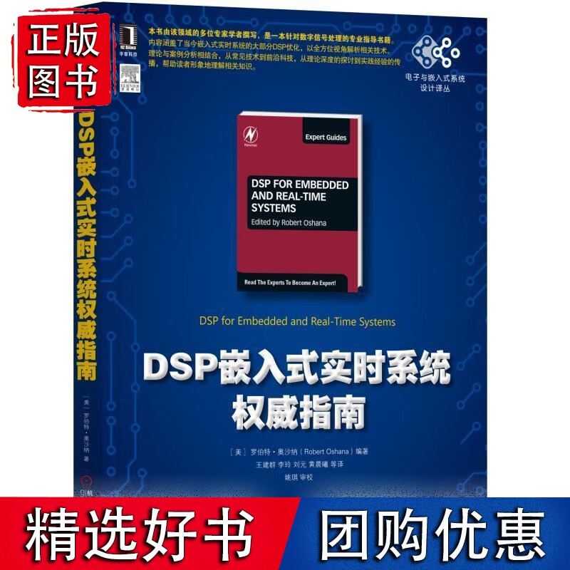 DSP嵌入式实时系统指南