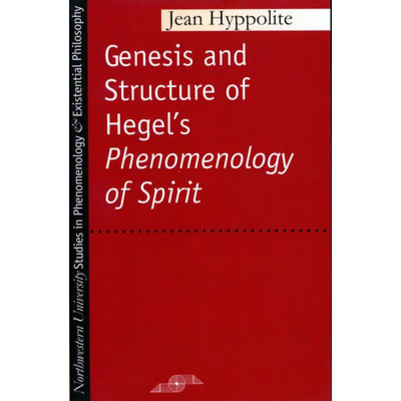 Genesis and Structure of Hegel's 