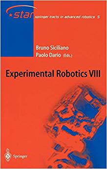Experimental Robotics VIII