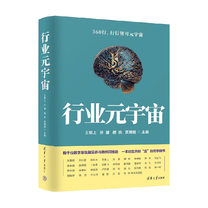 行业元宇宙 王紫上等 著 计算机与互联网