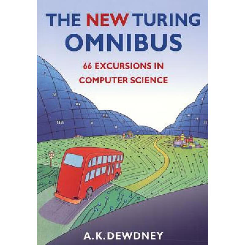 The New Turing Omnibus: Sixty-Six Excursions...