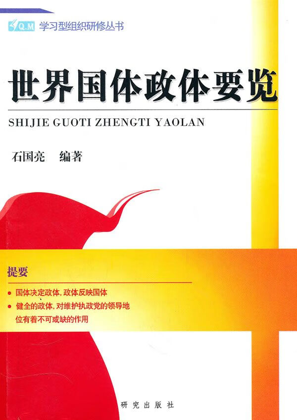 世界国体政体要览
