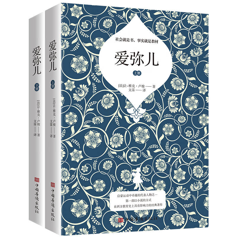 爱弥儿(上下)