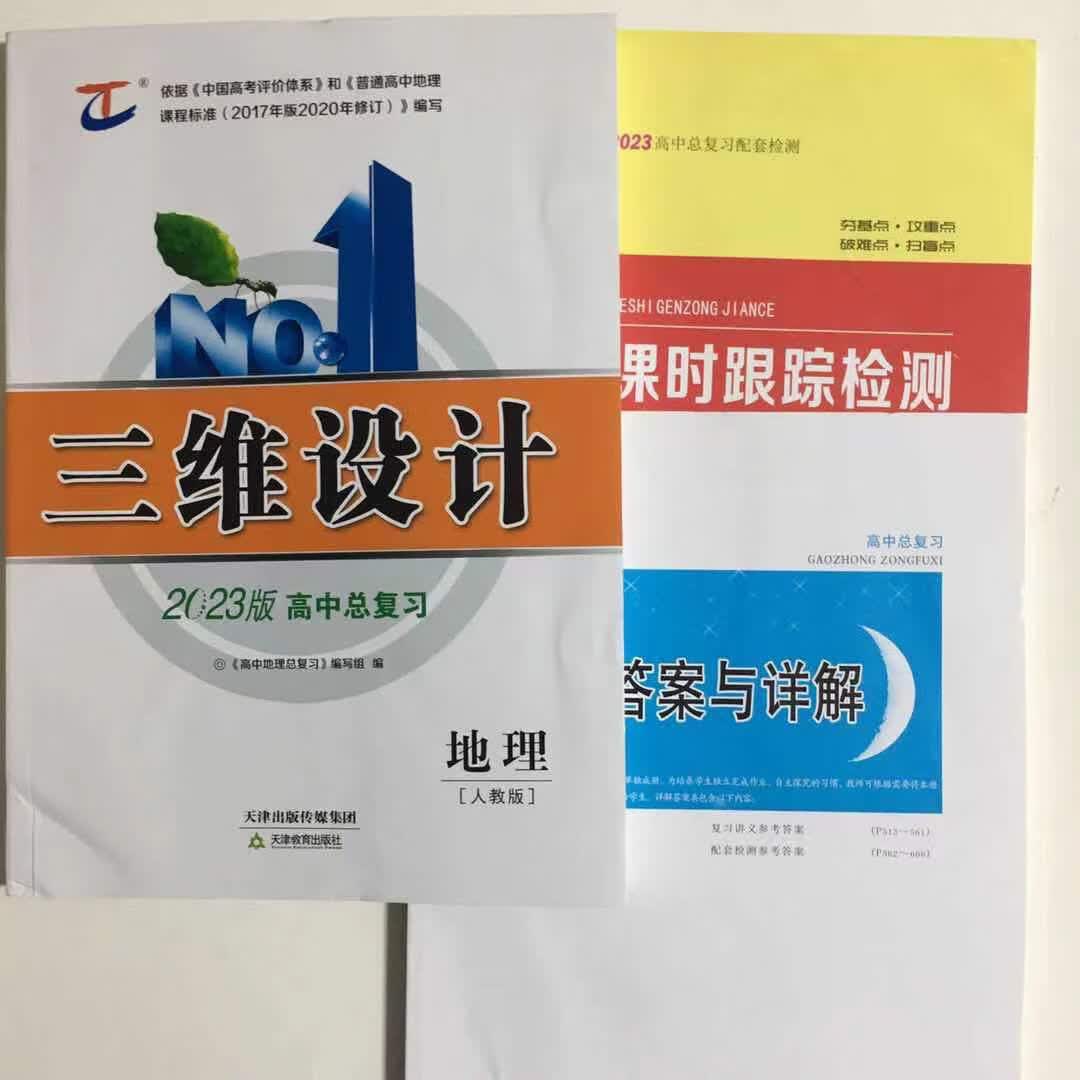 2023三维总复习 深蓝色