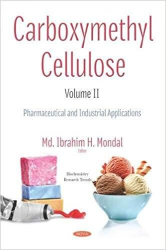 Carboxymethyl Cellulose. Volume II: Pharmaceutic