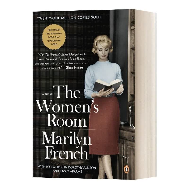 英文版 The Women's Room 醒来的女性 Marilyn French