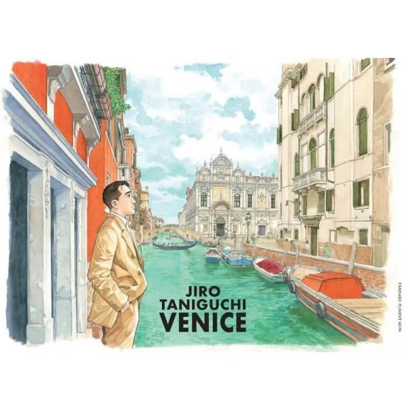 Louis Vuitton Travel Book 'Venice'