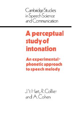 A Perceptual Study of Intonation