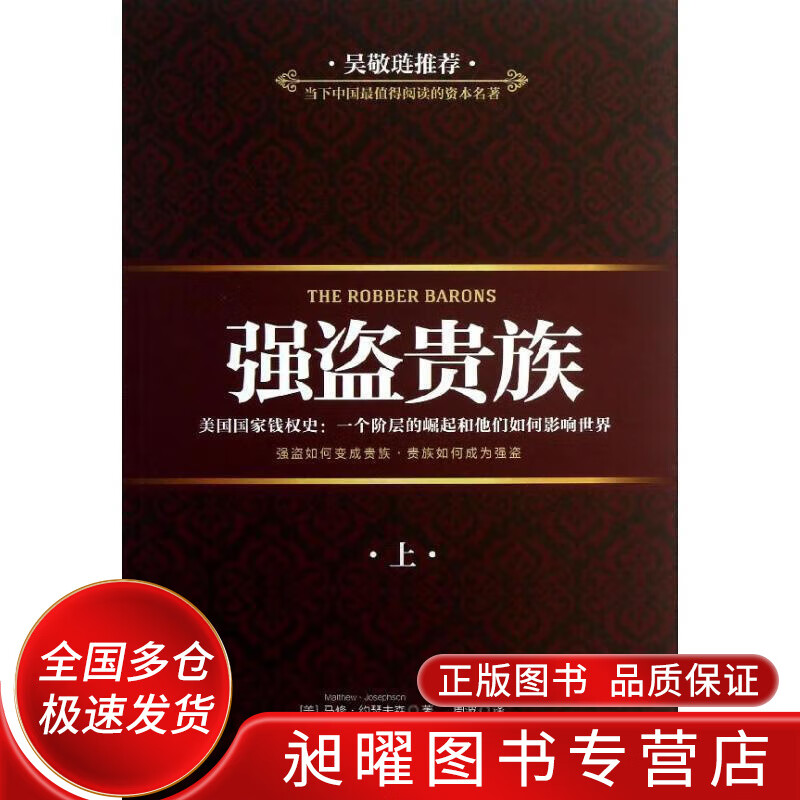 强盗贵族【精选】