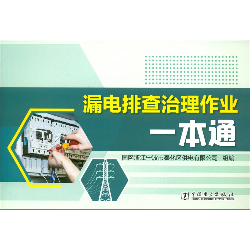 漏电排查治理作业一本通