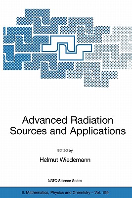 Advanced Radiation Sources and Applications